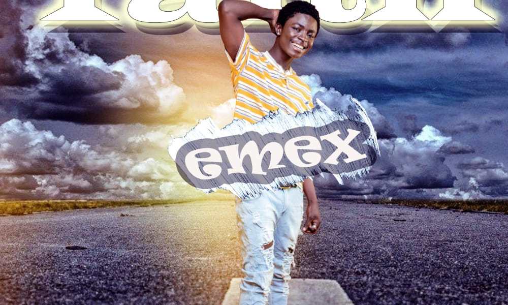 Emex Shares His Story Through New Single ‘Faith - Audiogh.com