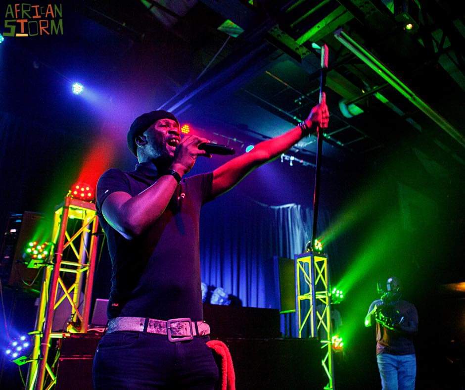 Artiste Profile: Meet Bongo Riot, South African's Most Prolific Reggae ...